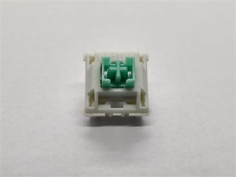 Outemu Cream Green – SwitchOddities