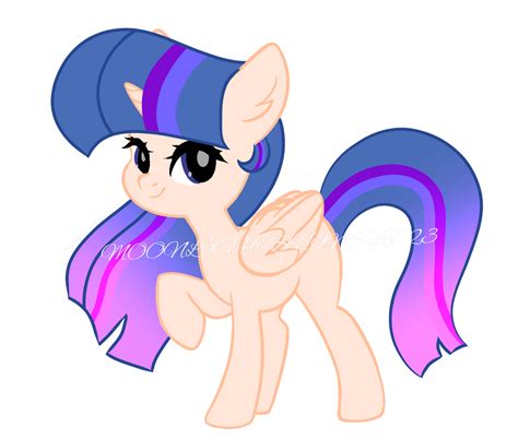 Mlp Adopt Twilight X Flash By Moonlightshineyt123 On Deviantart