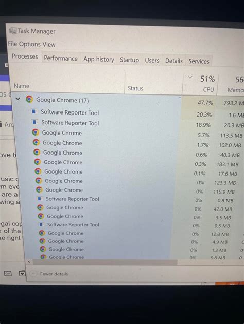 Edge Uses Less Ram Than Chrome My Foot These Arent Even Media Tabs 3