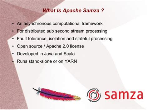 Apache Samza Pdf