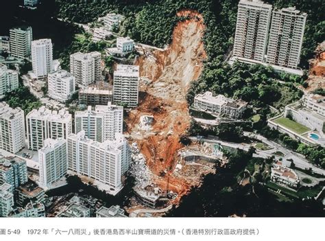 中華書局 風、水、地——香港自然災害事件簿