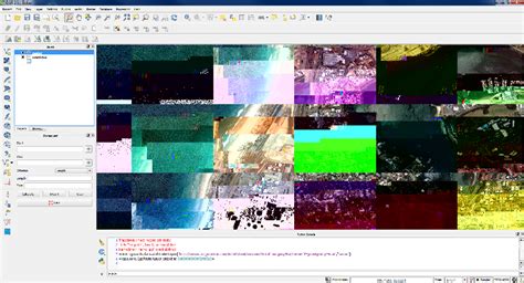 Connecting Qgis To Arcgis World Imagery Geographic Information