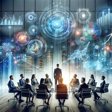Business Leaders Embrace Digitalization For Future Growth Survey Finds