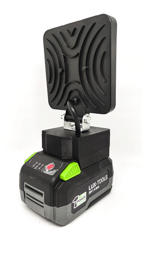 Аккумуляторная батарея Lux Tools 20V купить на Avtoex из Польши в ...