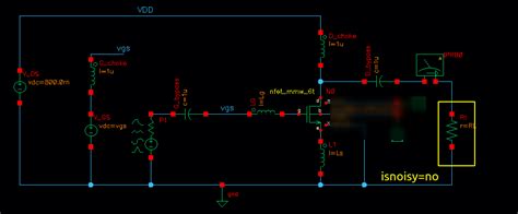 AC Noise NF From Output Noise Values RF Design Cadence Technology Forums Cadence Community