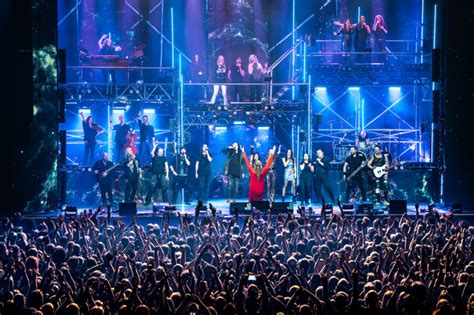 Ayreon Reveals New Live Video Eternal Terror Live