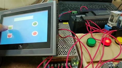 Inovance H U Integrated Plc Hmi Xp Series Input Output At Piece In Bengaluru