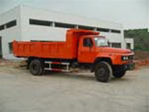 东风单桥自卸汽车EQ3124FF7D3