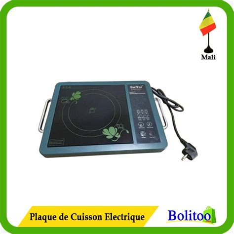 Plaque de Cuisson Électrique