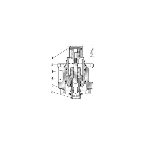 Icm25 A Danfoss Function Modules With Top Cover Control Valves 027h2180