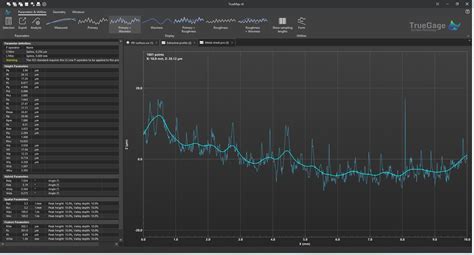 Truemap 6 3d Areal Surface Texture Analysis Software