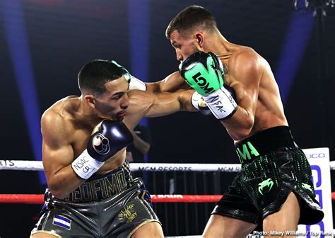 Lomachenko Has Undergone Shoulder Surgery Following Loss To Teofimo