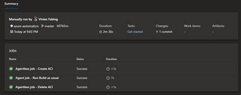 Azure Pipelines How To Add A Build Agent With Azure Container Instances Part 3 Build Agent