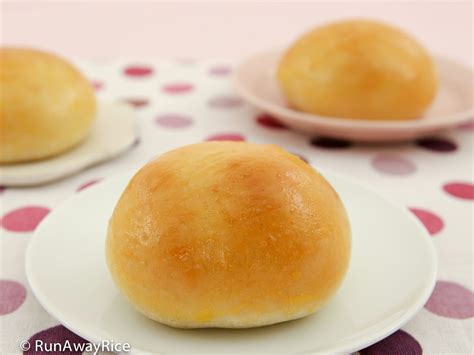 Taro Buns Delicious Sweet Buns Easy No Fail Recipe With Video