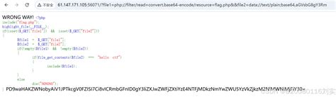 Ctf攻防世界小白刷题自学笔记14好多file呀 Csdn博客