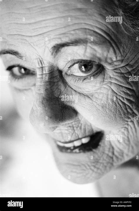 Black White Wrinkles