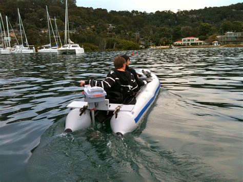 Catamaran Kayak The Torqeedo Shop