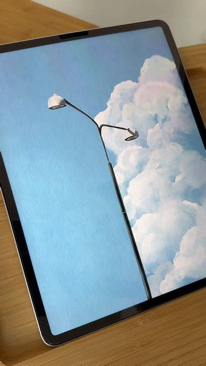 Procreate Clouds Tutorial Procreatebrushes Procreatetutorial