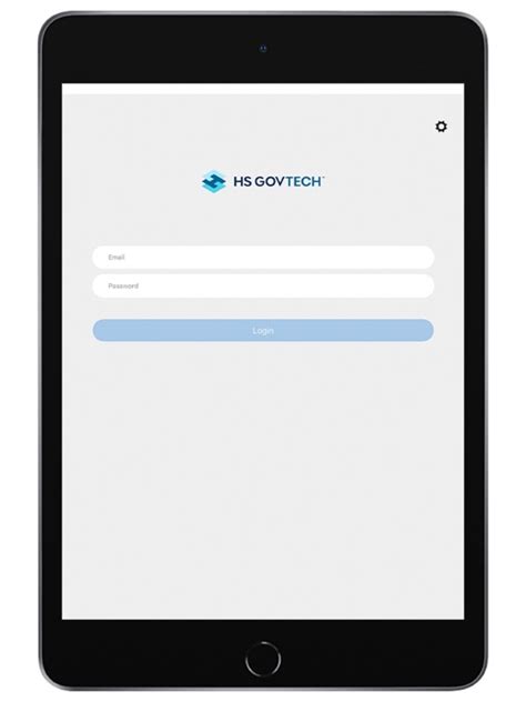 Hstouch By Hs Govtech By Healthspace Informatics Inc
