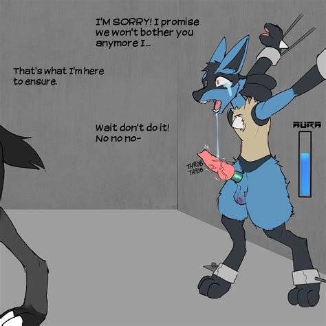 Post 5296987 Comic Lucario Menis Obstagoon Porkyman Porkyman Sword And