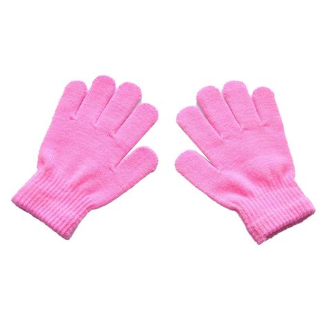 Minnieouse 1 Par De Guantes Para Niños Calentador De Manos Para