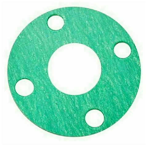 Green Compressed Fiber Joint Gaskets At ₹ 50piece In Vadodara Id