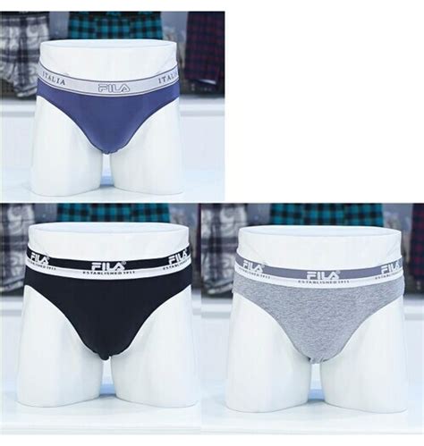 [ak원주점] [휠라언더웨어]남성 삼각팬티 택1 Fi4bff1604m 티몬