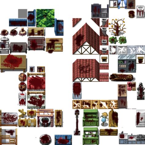 Tilesets Rpg Maker Vx Ace Mainarabia