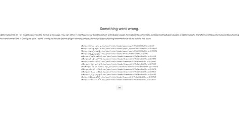 解决umami V2 3升级问题，something Went Wrong 某科学的贝壳