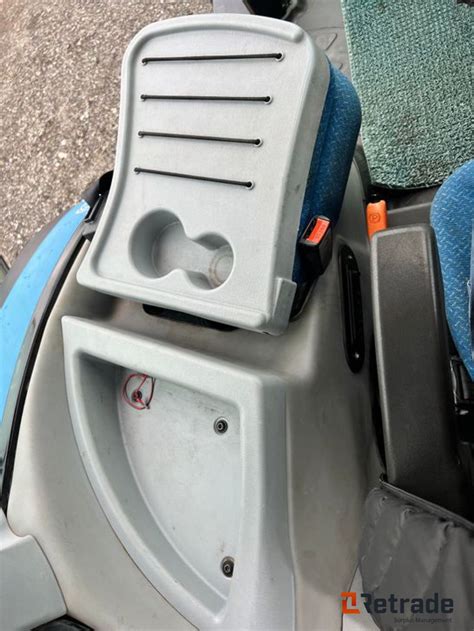 2014 New Holland T6 165 til salgs På Retrade kan du kjøpe brukte