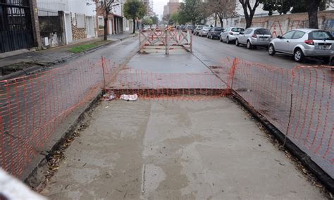 El Plan De Bacheo Continúa En Mariano Comas Y Barranquitas Cfin Noticias De Sta Fe