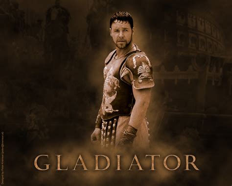 The Gladiator Pics Hair Cut Hair Styles