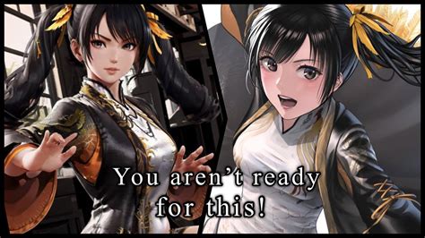 Tekken S Xiaoyu Has The Most Artistic Fighting Style Of All Youtube
