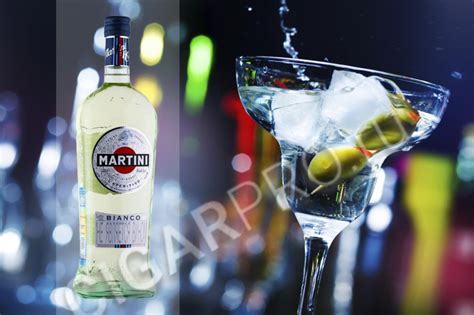 Martini Bianco купить Вермут Мартини Бьянко 1л цена