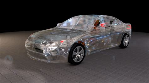 Class A Surface Modeling Framefusion