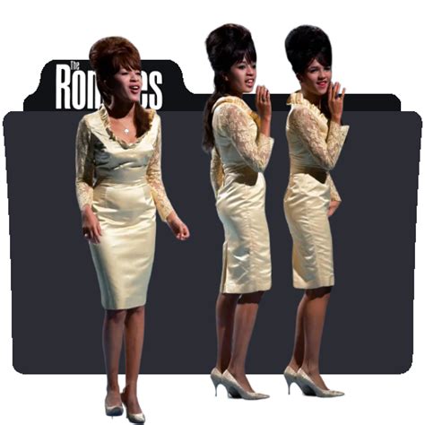 Ronettes 4 By Kahlanamnelle On Deviantart