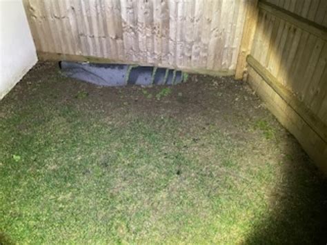 New Build Issue With Garden Mumsnet