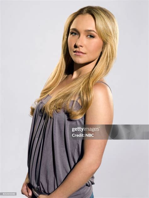 Hayden Panettiere As Claire Bennet News Photo Getty Images