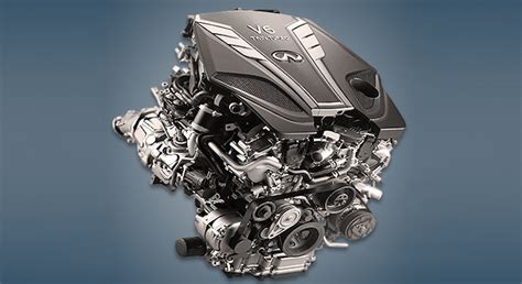 Motor Nissan Vr30ddtt Especificaciones Caracteristicas Aceite