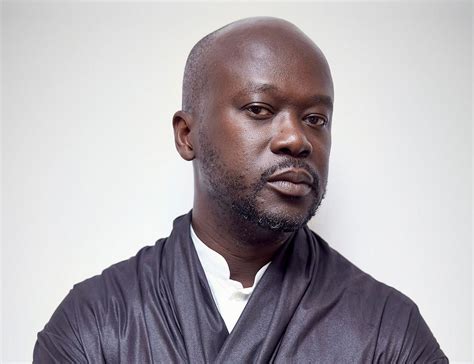David Adjaye Appointed To Britains Esteemed Order Of Merit News