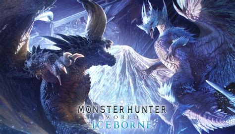 Review Monster Hunter World Iceborne