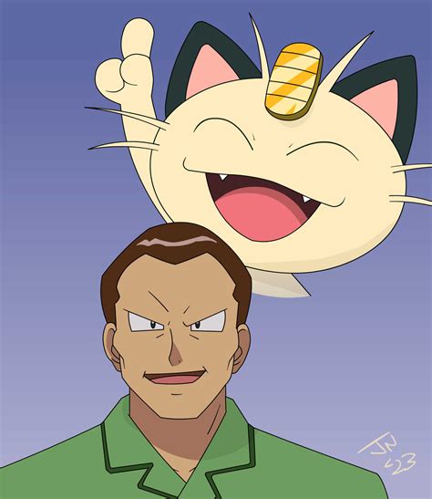 Meowths Narration By Jettmanas On Deviantart