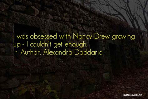 Alexandra Daddario Famous Quotes Sayings