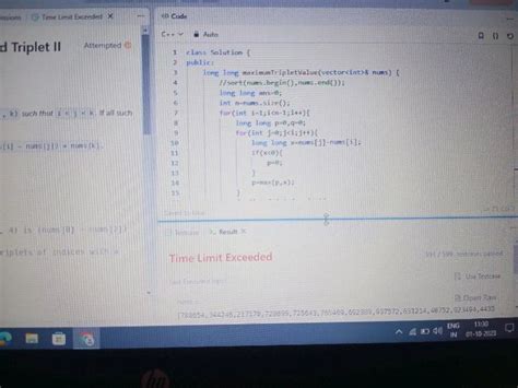 Kundan Kumar On Linkedin Leetcode Leetcode C Code Practice