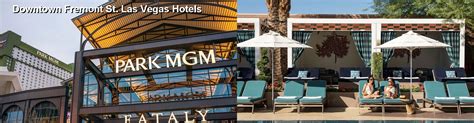 31 TOP Hotels Near Downtown Fremont St Las Vegas NV