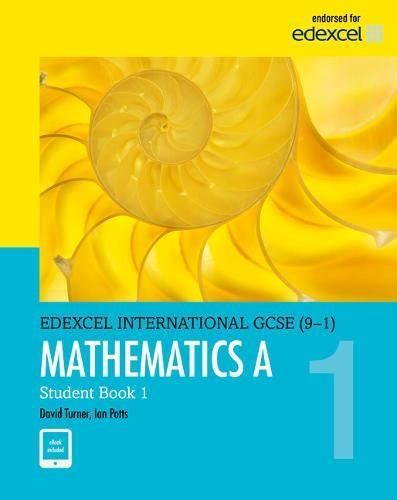 Edexcel Gcse Mathematics Higher Tier Homework Book