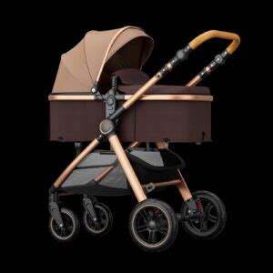 Belecoo 2 in 1 Luxury X1 Dynamic Pram/stroller | Kidsalot