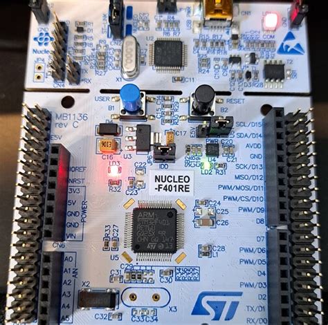 flashing and debugging with stm32 vscode platformio community
