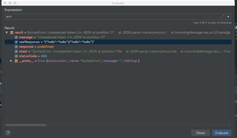 JSON Object Duplicated In Response Issue 482 Ladjs Supertest GitHub