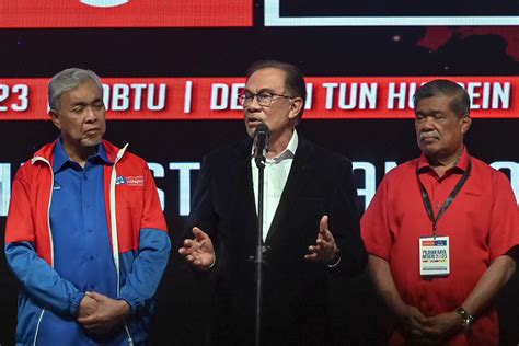 Video Kerajaan Perpaduan Terima Hormat Keputusan Rakyat Dalam Prn